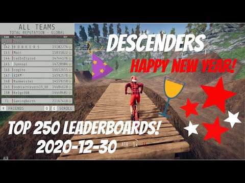 Steam Community :: Video :: Descenders - Total Reputation - Top 250 ...