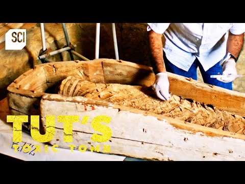 Are There Deadly Pathogens in Ancient Egyptian Tombs?! | Tut’s Toxic Tomb | Science Channel