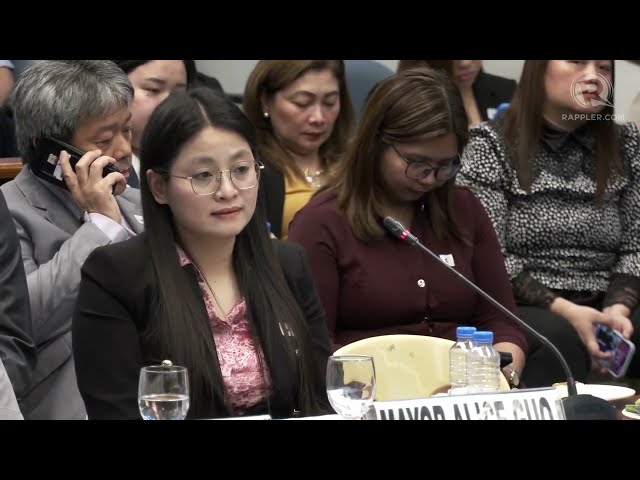 5 things that don't add up in Mayor Alice Guo's Senate testimony