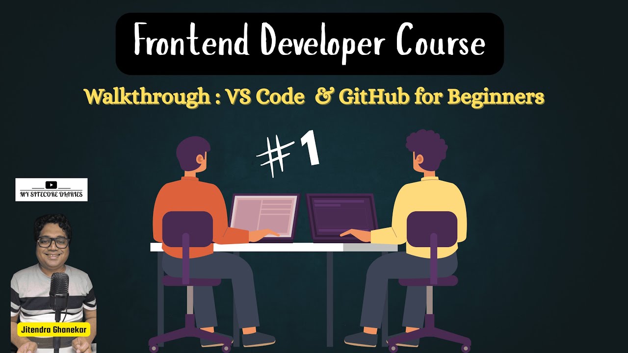 Are You READY to UNLEASH Git & GitHub Power with Visual Studio Code? | Part 1