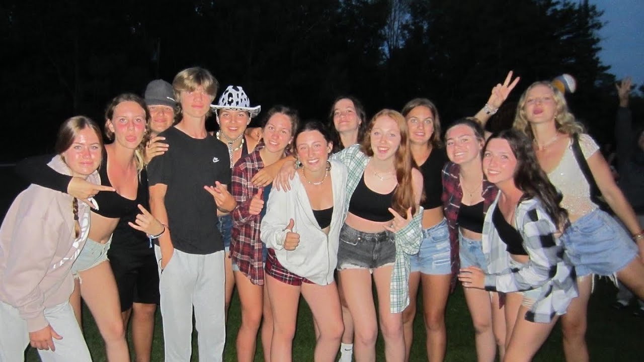 camp vlog | Camp Celtic 2022