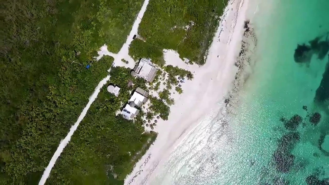 Sea Beach Ocean Horizon Water Sand Travel Summer 5 No Copyright Video