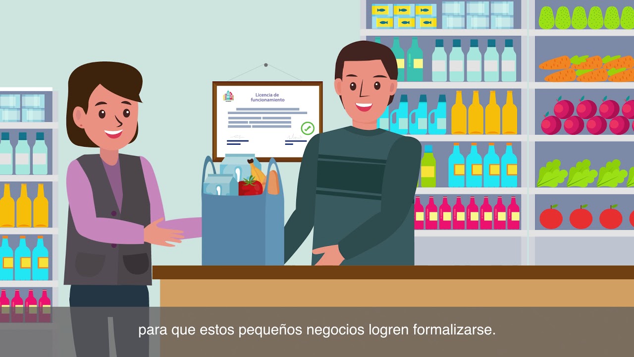 Licencia de funcionamiento