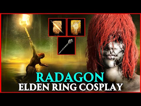 Steam Community :: Video :: Cosplaying the Final Boss: Radagon & Elden ...