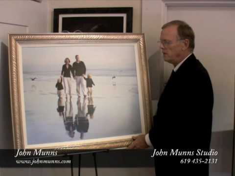 Color Harmony In Fine Portraits