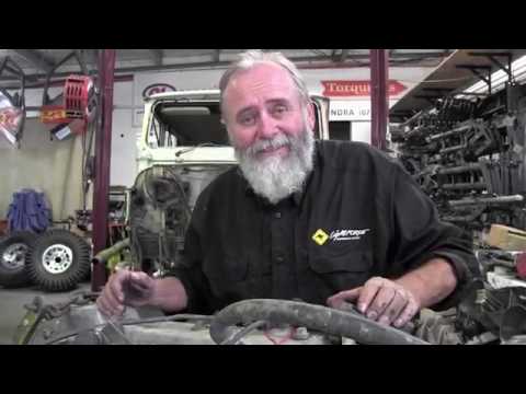 Milo 2 Rebuild - Terrain Tamer