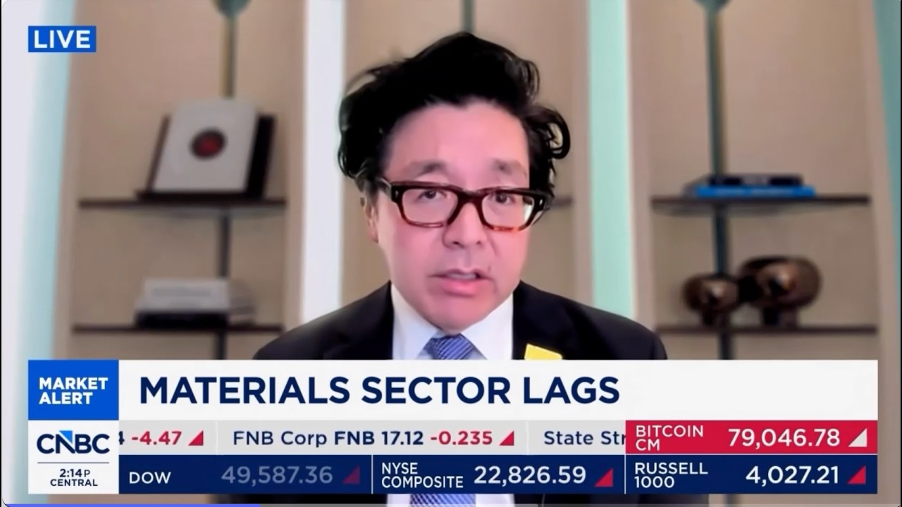 Tom Lee Flags 3 Risks for Stocks
