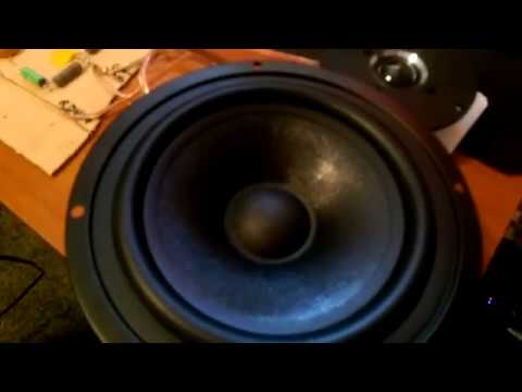 the box Speaker 10-250/8-A iMuso