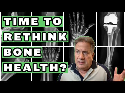 Do We OVERDIAGNOSE Osteoporosis and Osteopenia?