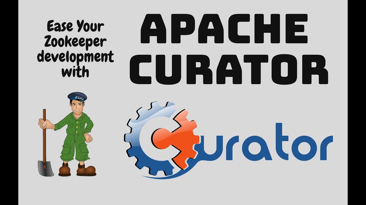 Ease your Zookeeper development with Apache curator.