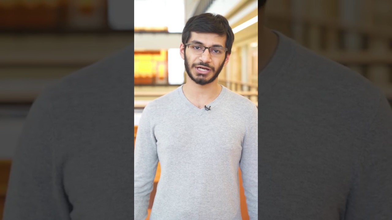 The AI Gateway - Humza Syed - Faces of RIT