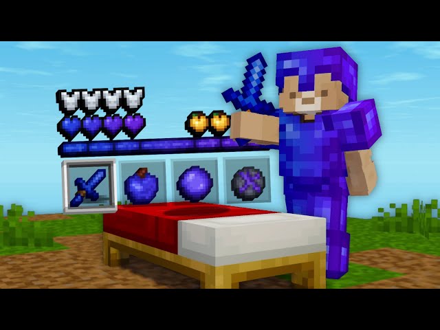 Anthesis 16x Violet Minecraft Texture Pack