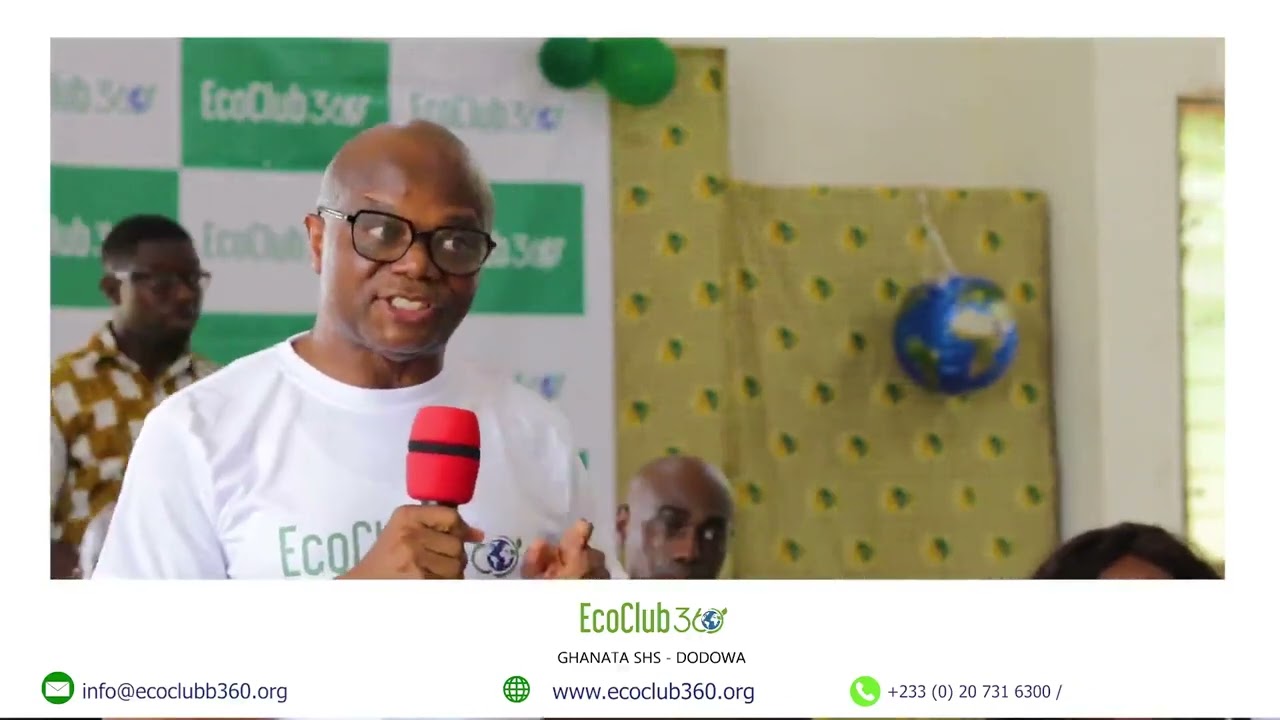 Launch of EcoClub 360