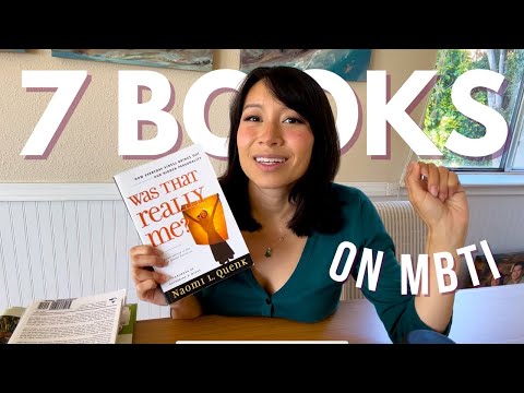 7 Must-Read Books on MBTI Personality Types (Learn 16 Personalities of Myers Briggs)
