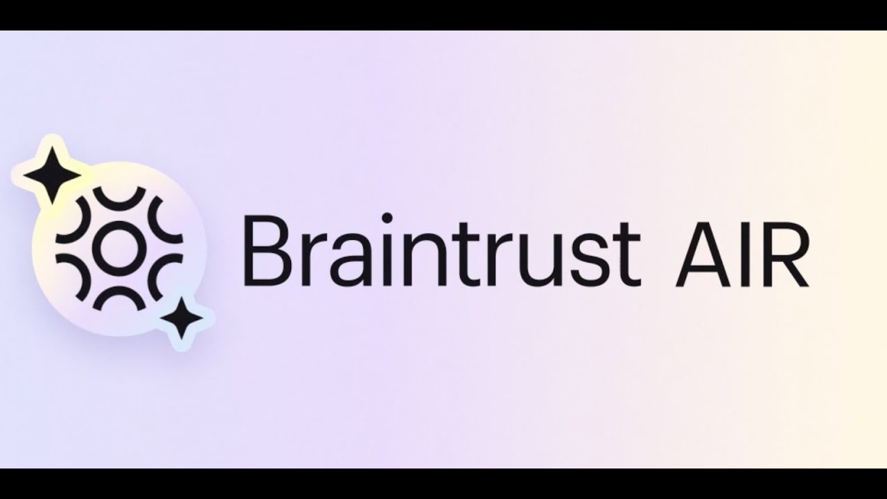 Braintrust AIR: AI powered interviews to help you hire faster