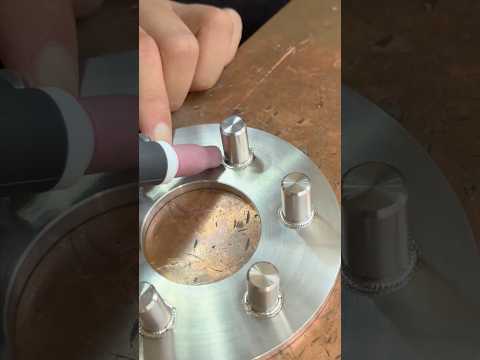 Small Stop welding machine 🔥 Good Performance Laser Welding#laser #shortsfeed #welding#youtubeshorts