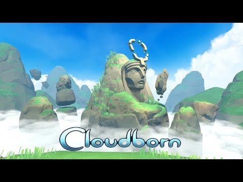 Steam Community :: Video :: Let's Play Cloudborn On HTC VIVE