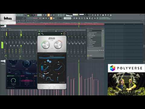 Infected Mushroom/Polyverse Music - Manipulator, I Wish, Gatekeeper Plugin Demo