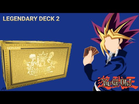 Steam Community :: Video :: Yu-gi-oh TCG: Legendary Decks 2.