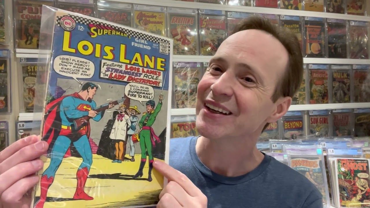 Viewers' QA | What the Duck? Frank Miller Comics? My Moving Plans? & More