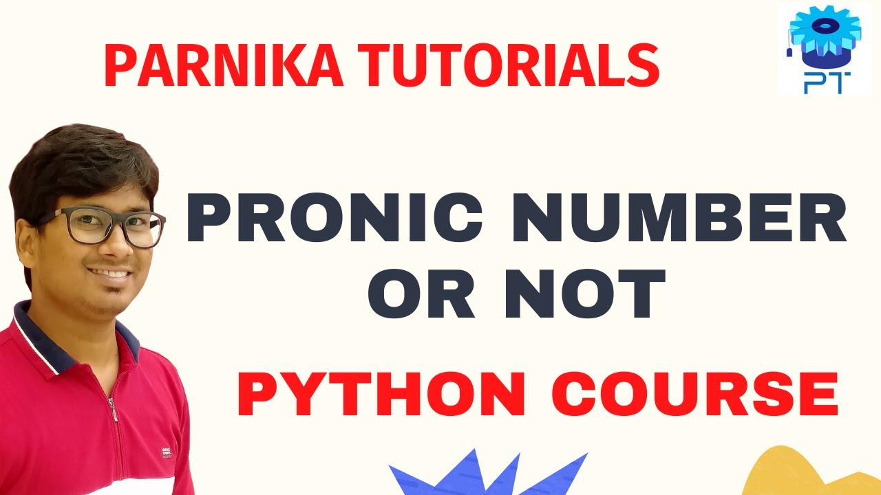 Pronic Number Program in Python | What is a Pronic Number
