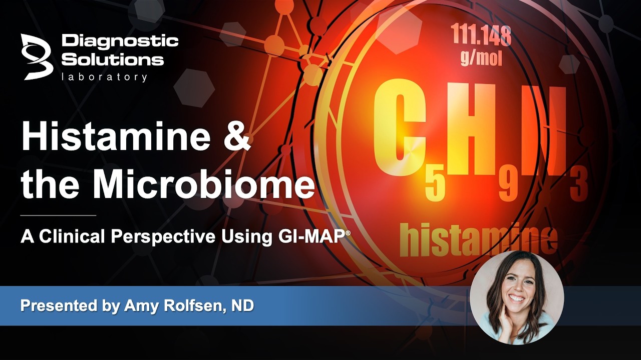 Histamine Intolerance: What the GI-MAP Really Reveals