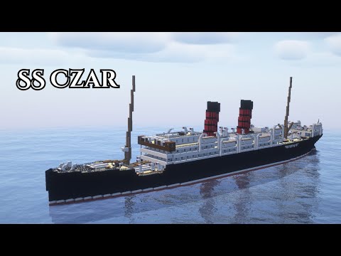 Minecraft! SS Czar