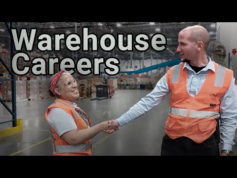 Forklifts, Picking and Staging: Name your Machine! - Ryder. 128. Warehouse Jobs