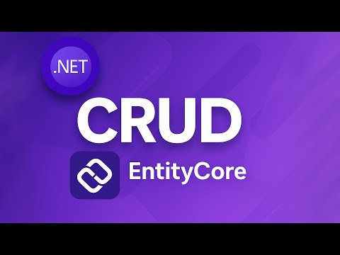 CRUD (.Net + Sql server + EF + ASP.NET + Blazor)
