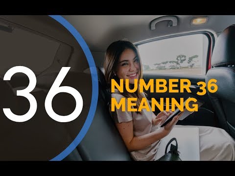 Number 36 Meaning - Angel Number 36 – Meaning And Symbolism - Angel Numbers Meaning