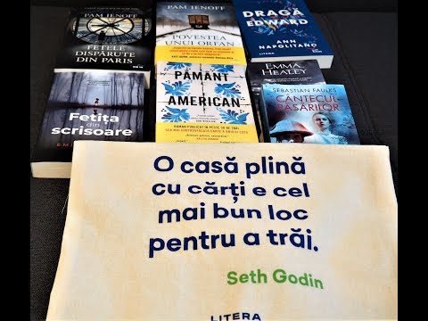 #StaiAcasă si descopera #CuMine Haul cu carti de la editura LITERA