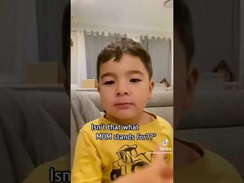 Mom stand for made of money