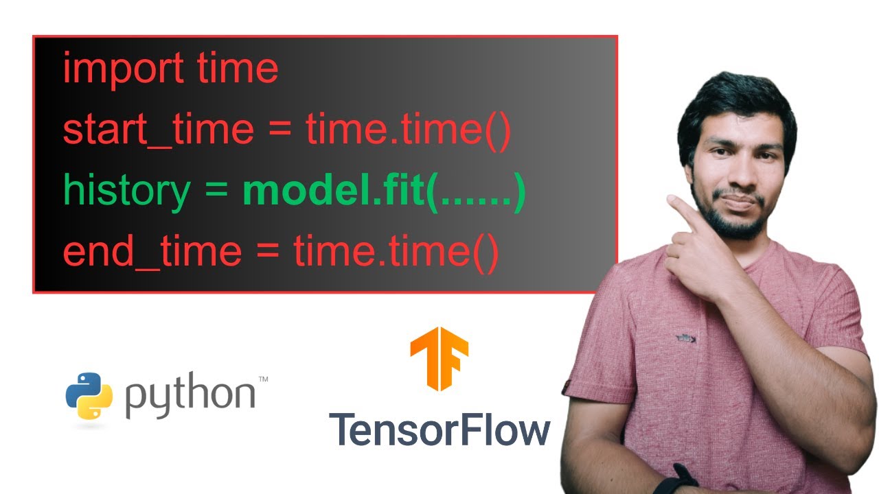 Program execution time in python | GeoDev