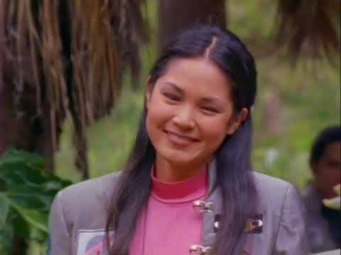 Patricia Ja Lee – Power Rangers In Space – Here Comes Charles
