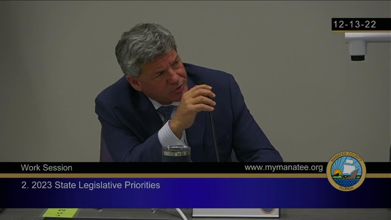 BCC Work Session - December 13, 2022