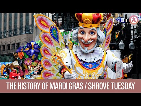 What's the Story of Mardi Gras / Shrove Tuesday