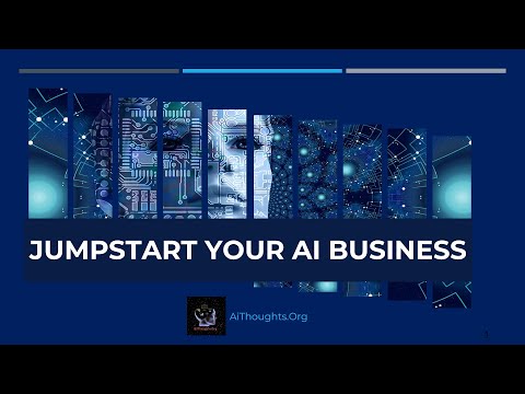Jumpstart Your AI Business