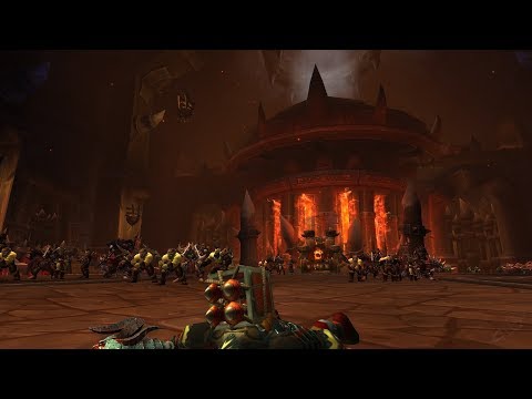 Siege of Orgrimmar - Mythic (Outlaw Rogue Solo)
