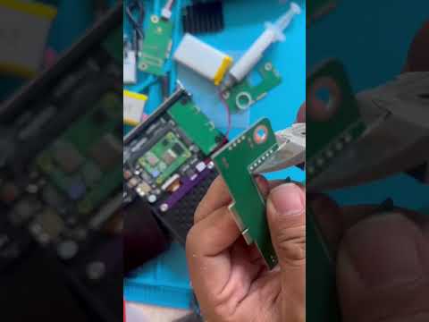 uconsole 4g cat1 extend card DIY first show time(confident)