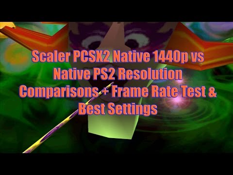 Steam Community :: Video :: Scaler PCSX2 Native 1440p vs Native PS2 ...