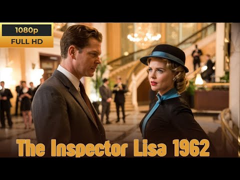 Sunday Night Movie: The Inspector (1962) – Stephen Boyd, Dolores Hart ...