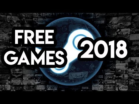 GET STEAM GAMES FOR FREE (LEGIT) 2018/2019 - How to get steam games for free