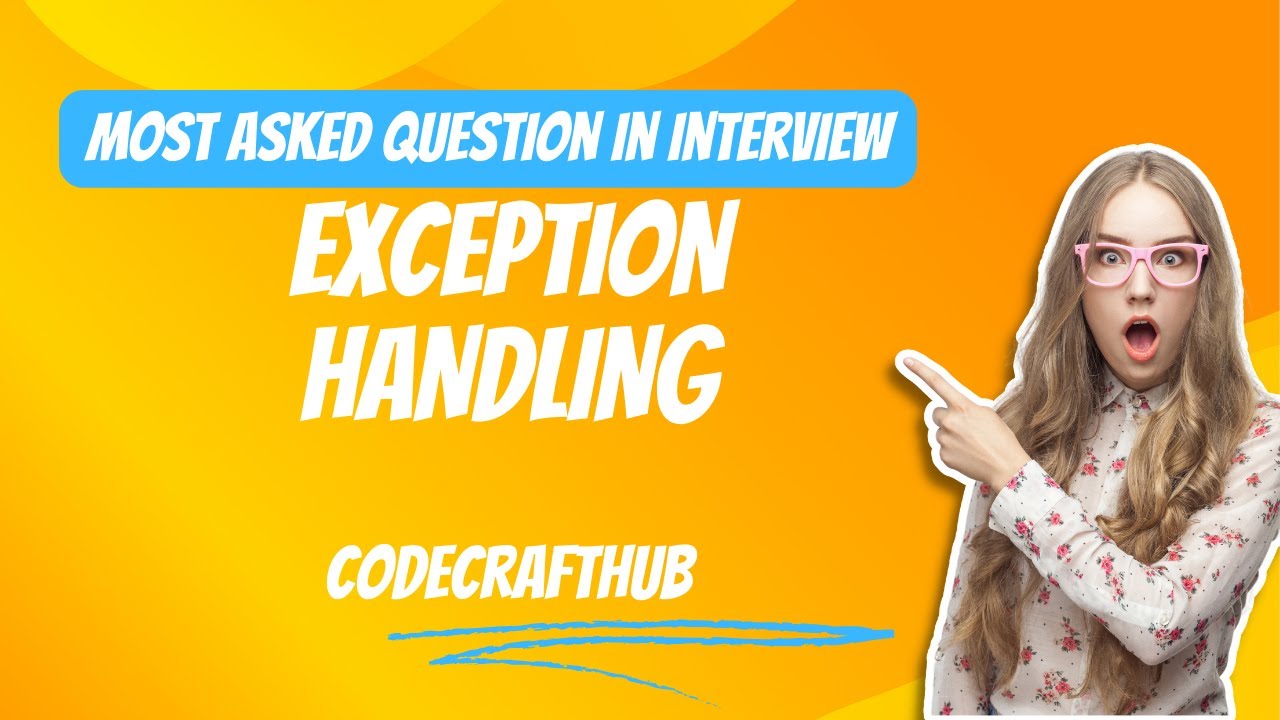 Exception Handling, try, catch, finally block explained #java #exceptionhandling #interview