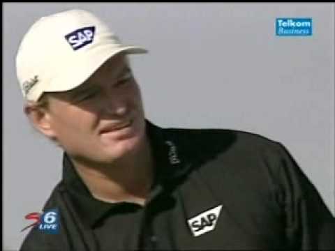 Ernie "The Big Easy" Els