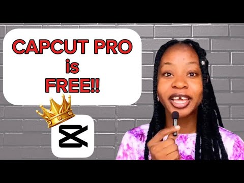 I GOT CAPCUT PRO FOR FREE BY DOING THIS 2024! (Step By Step Tutorial) #capcut #capcutpro #capcutedit