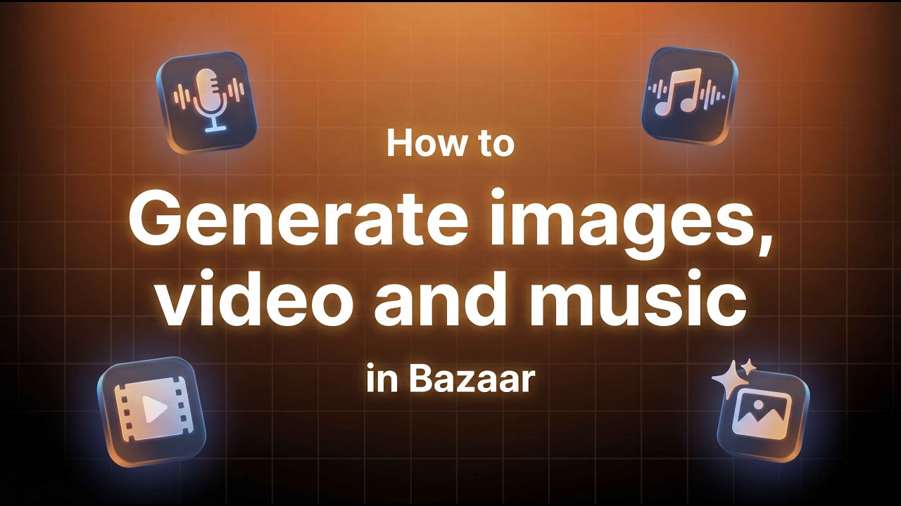 Using Gen-ai tools in Bazaar.it