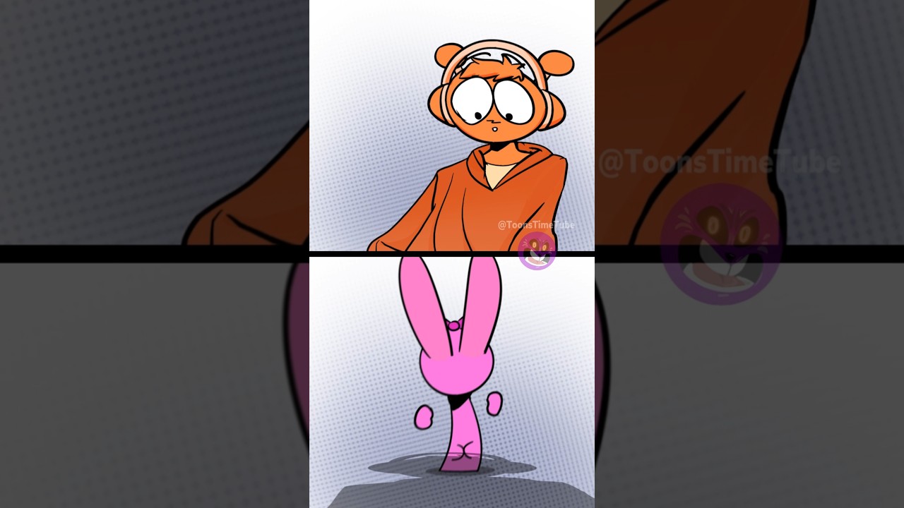 Pinki bleh | Oren x Pinki #sprunki