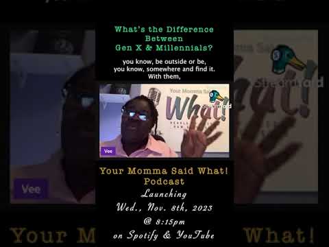 What Is the Difference Between Gen X and Millennials?