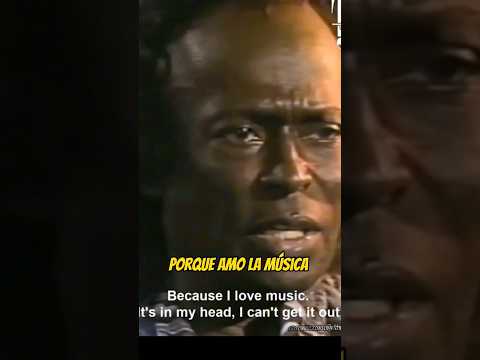 ¡Happy Birthday, Miles Davis! #milesdavis #music #jazz #interview