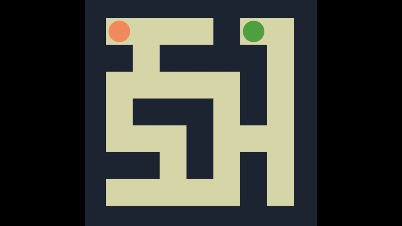 Advanced Maze Solver | Project Showcase